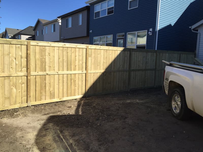 Best Fence Builders in Calgary | PROPERTYWERKS
